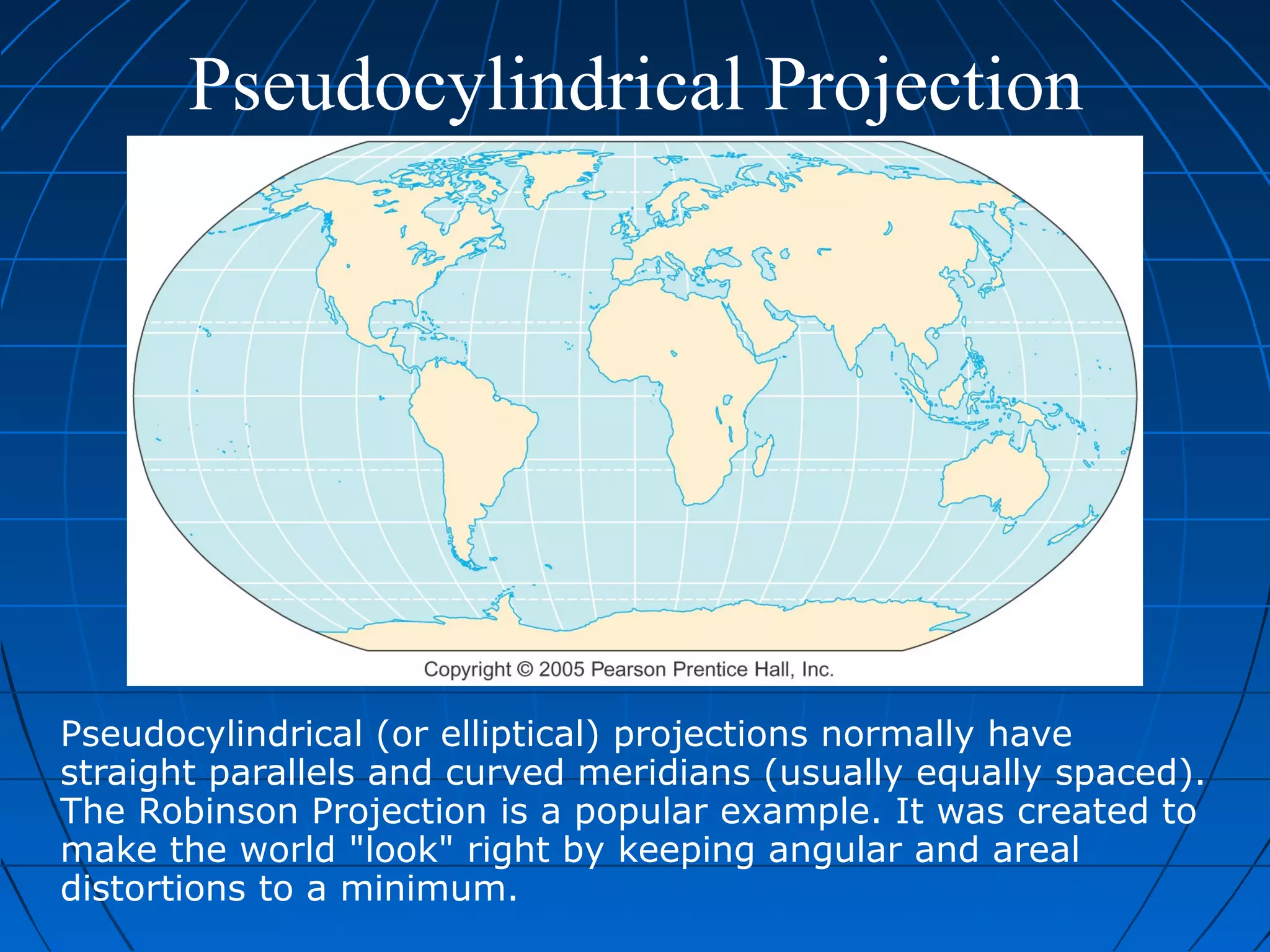 Physical Geography Lecture 03 - Maps 100316 | PPT