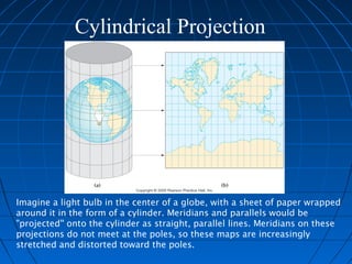 Physical Geography Lecture 03 - Maps 100316 | PPT