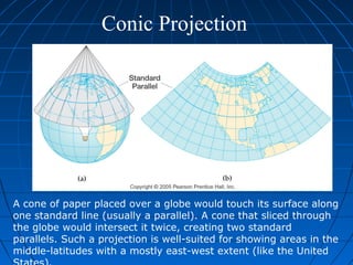 Physical Geography Lecture 03 - Maps 100316 | PPT