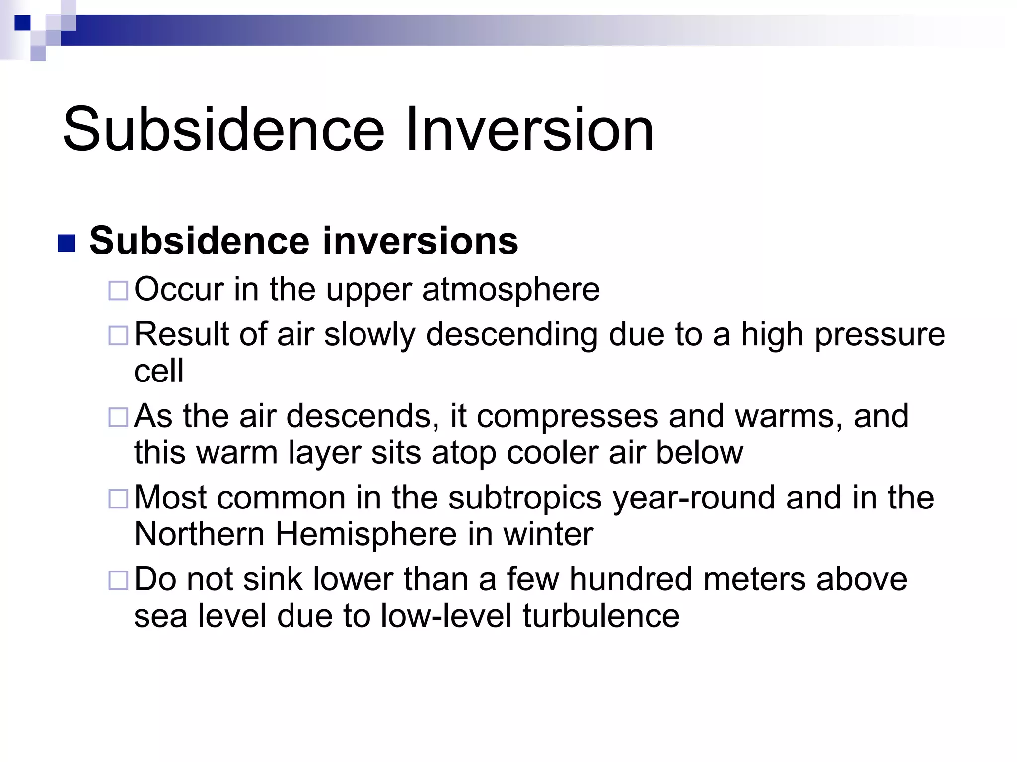 Physical Geography Lecture 05 - Atmospheric Energy and Global Temps ...