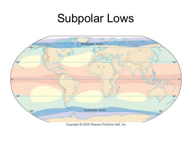 Physical Geography Lecture 06.5 - Atmosphere and Ocean Circulation Pt…
