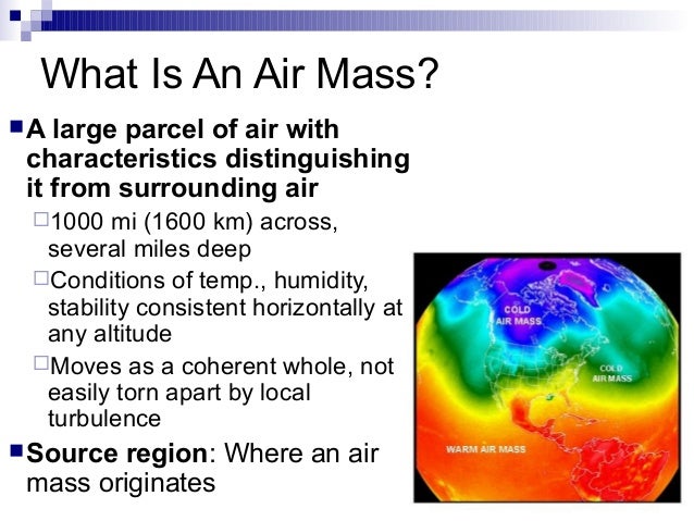 Physical Geography Lecture 08 - Precipitation, Air Masses, and Storms…