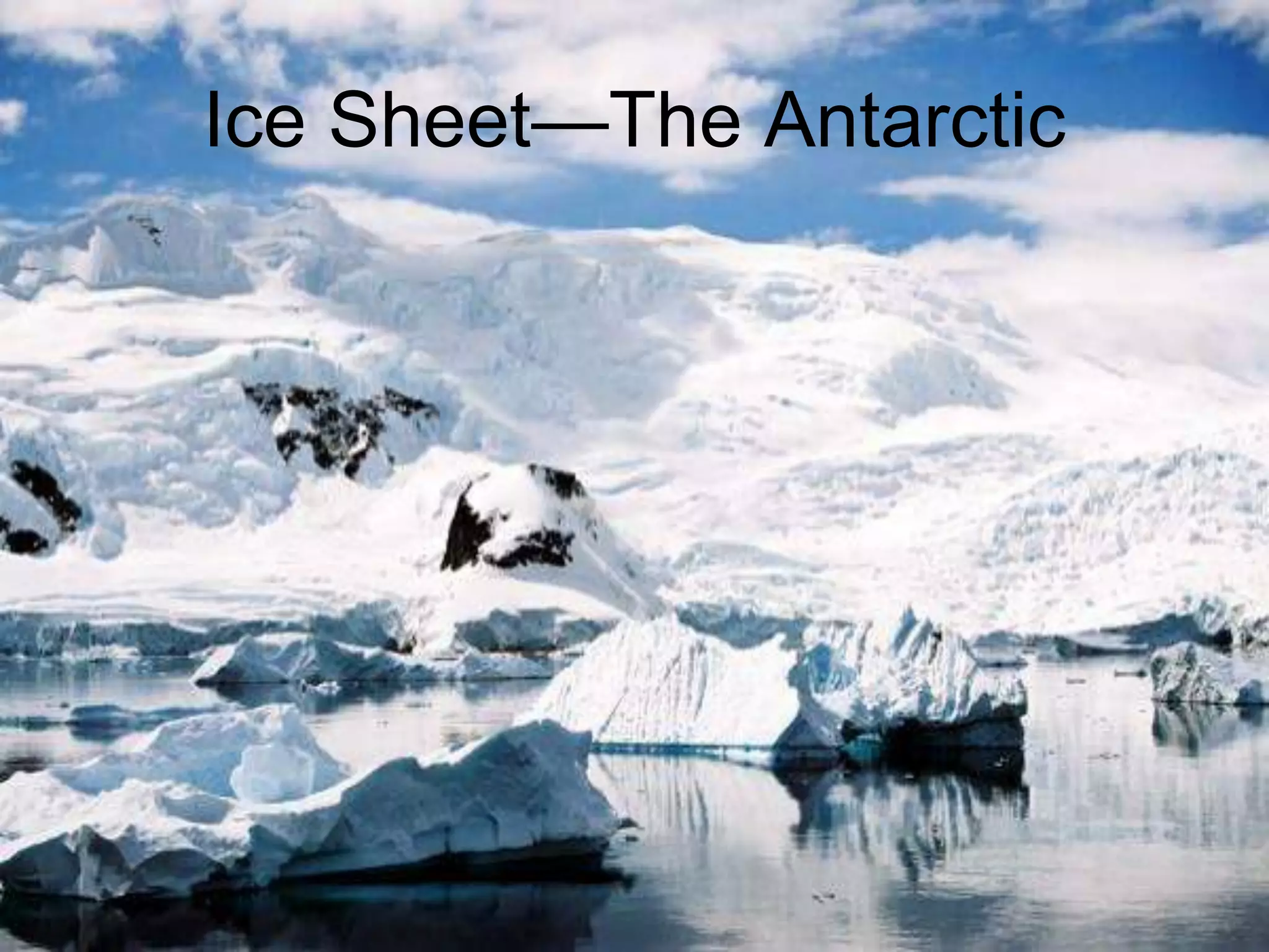Physical Geography Lecture 10 - Global Climates 110916 | PPTX
