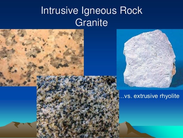 Physical Geography Lecture 11 - The Lithosphere 111416