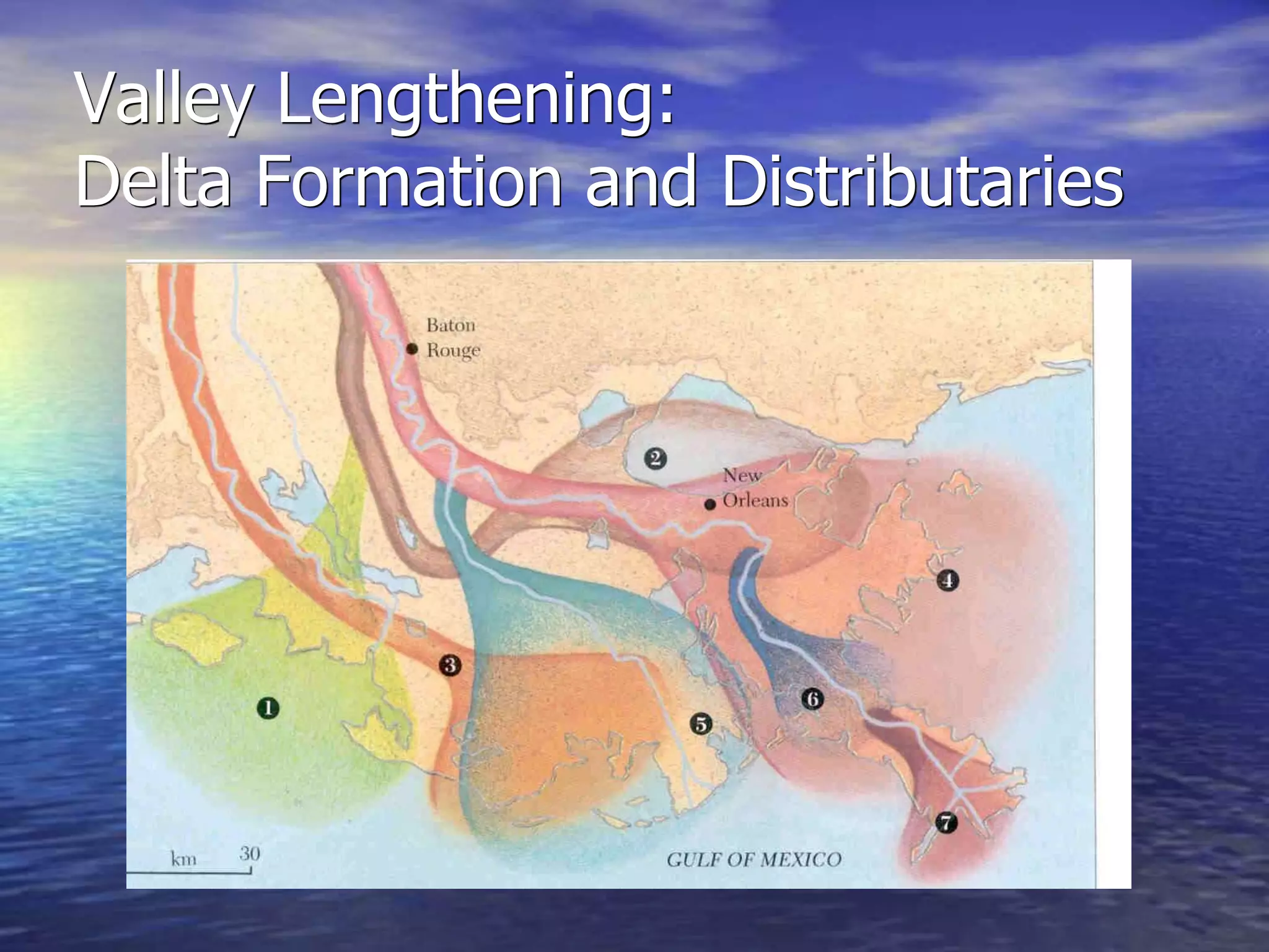 Physical Geography Lecture 16 - Fluvial Geomorphology 120516 | PPTX