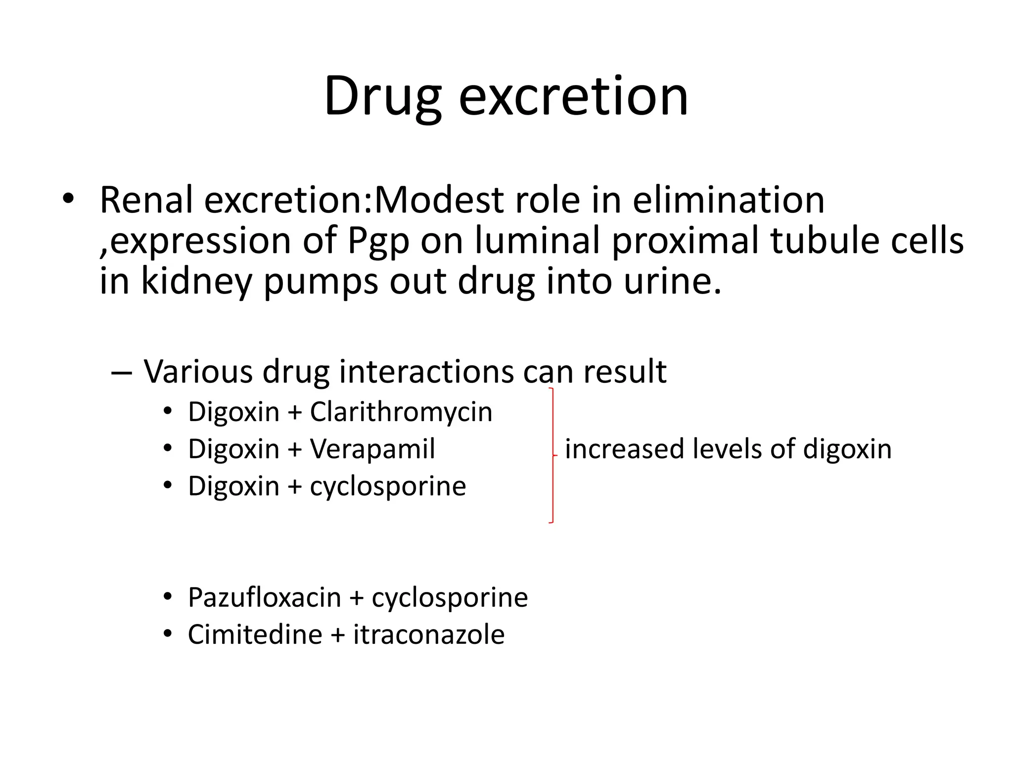 P- glycoproteins | PPTX