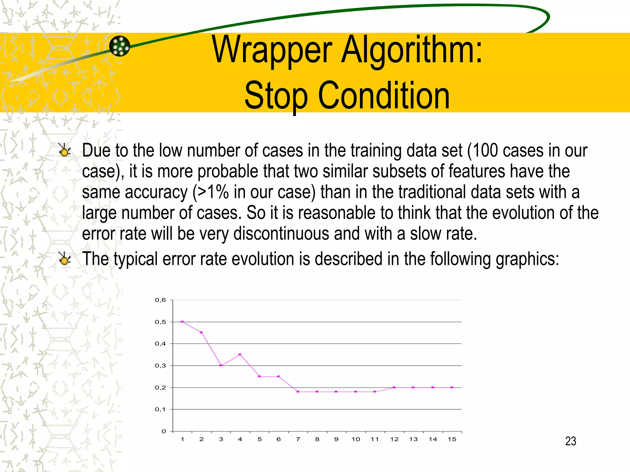 Application of a Selective Gaussian Naïve Bayes Model for Diffuse-Large ...