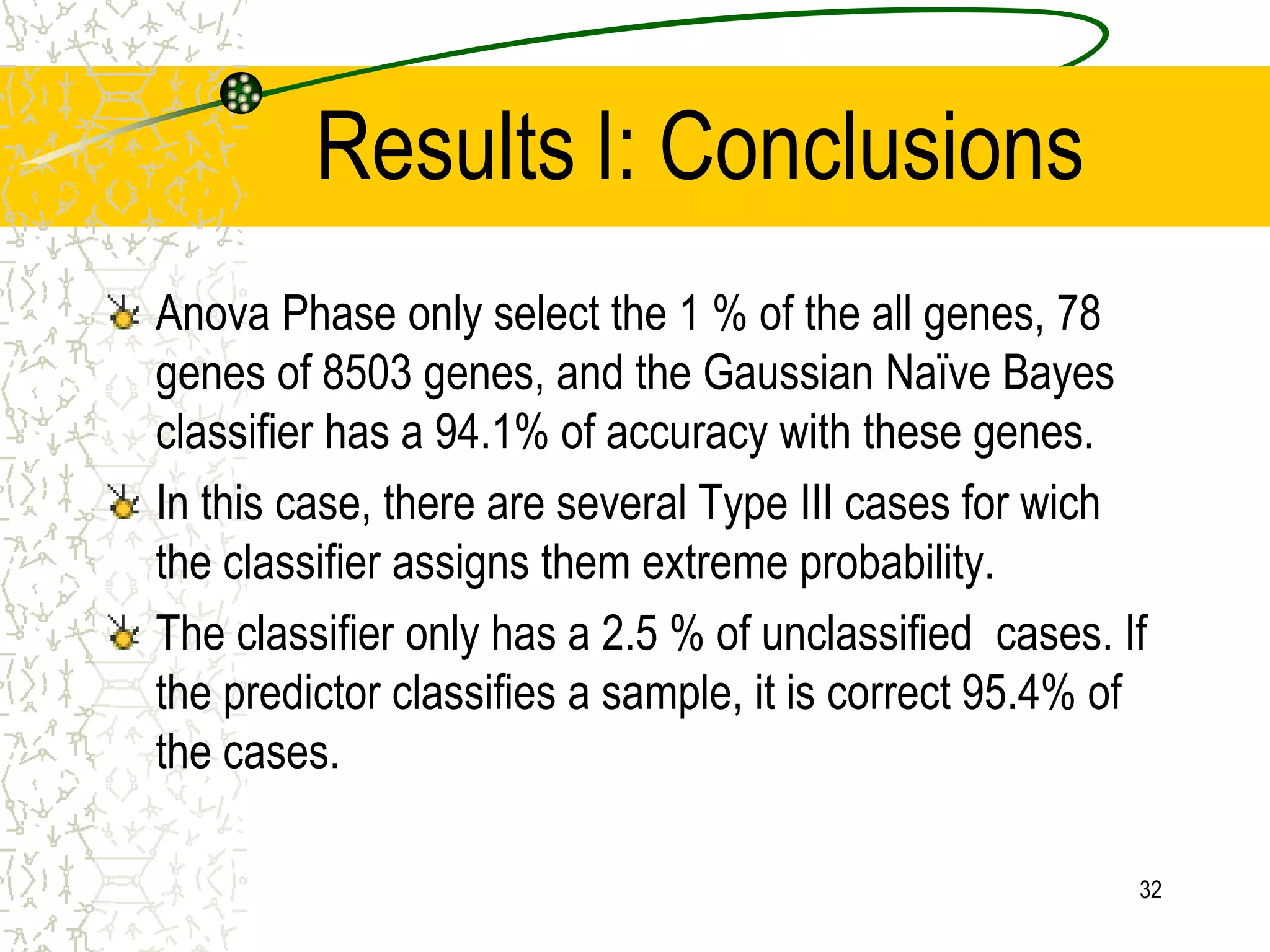 Application of a Selective Gaussian Naïve Bayes Model for Diffuse-Large ...
