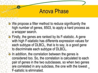 Application of a Selective Gaussian Naïve Bayes Model for Diffuse-Large ...