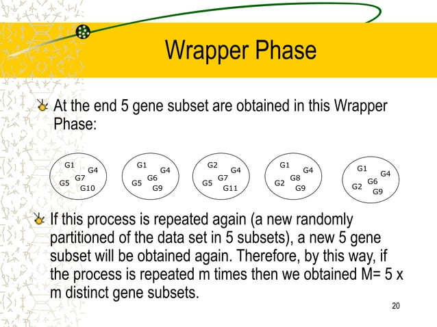 Application of a Selective Gaussian Naïve Bayes Model for Diffuse-Large ...