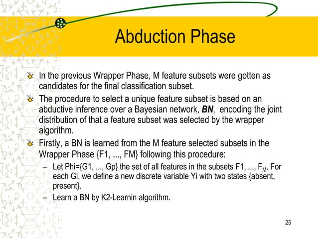 Application of a Selective Gaussian Naïve Bayes Model for Diffuse-Large ...