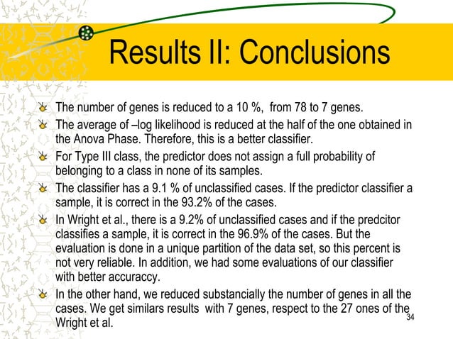Application of a Selective Gaussian Naïve Bayes Model for Diffuse-Large ...