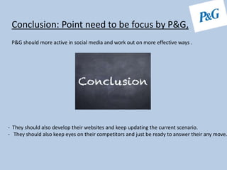 P&g marketing capabilities hbs case study | PPT