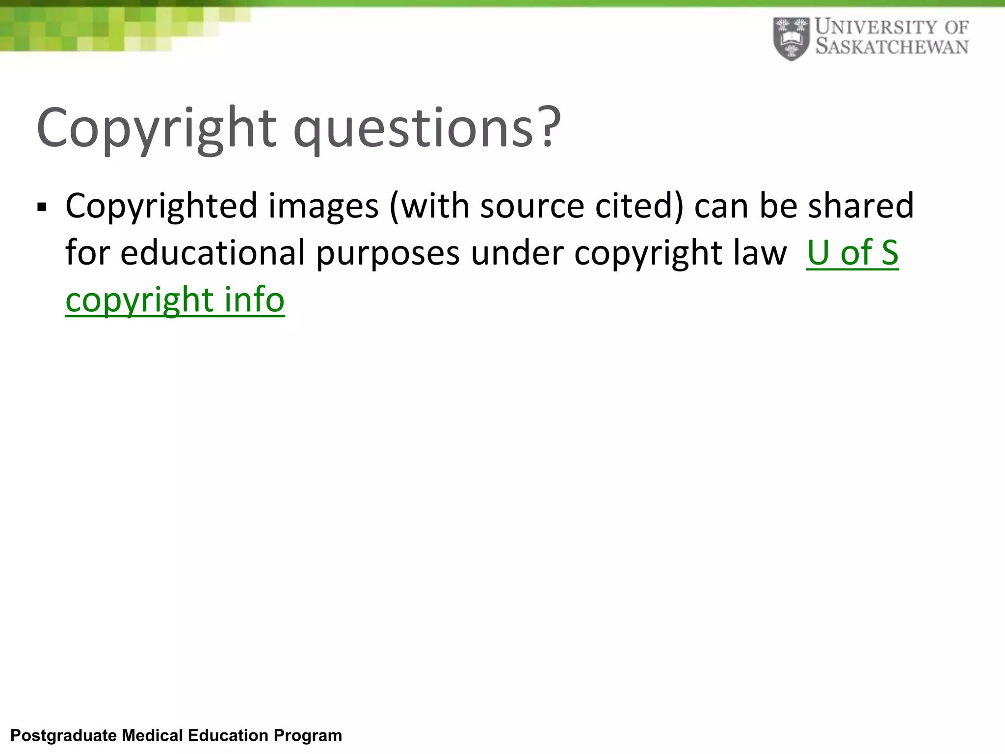 pgme_uofs_faculty_template.ppt