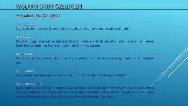 Pgm kas anatomisi | PPT