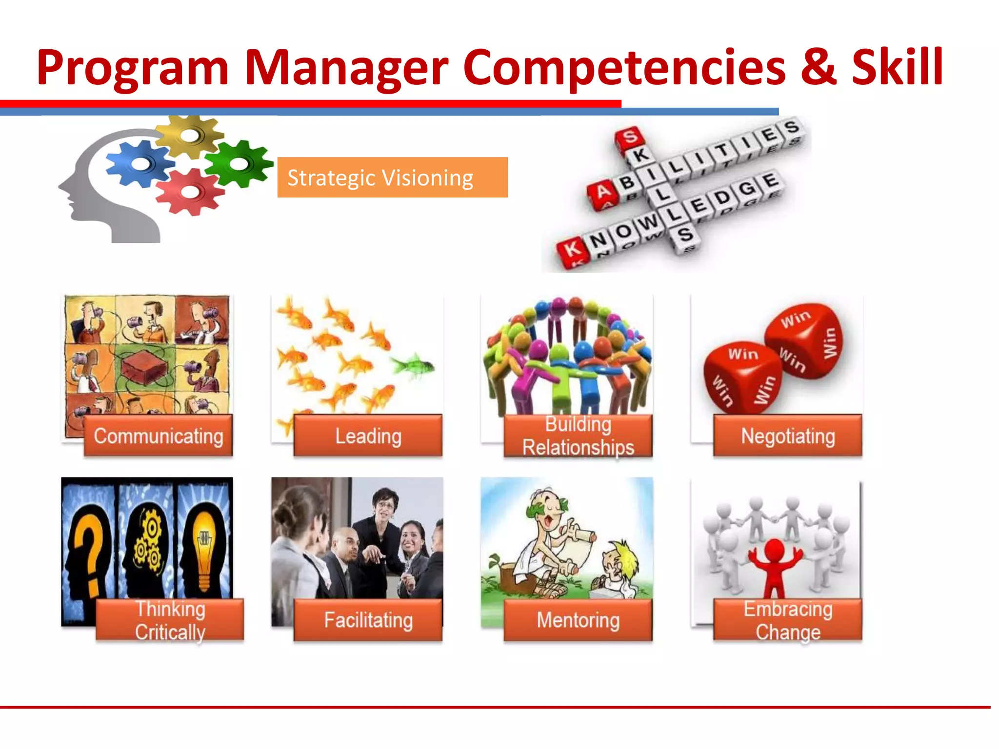 PgMP - Introduction to Program Management | PDF