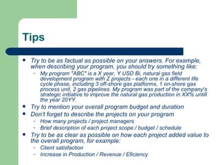 PgMP Panel Review (3/3) | PPT