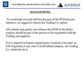 Pgm process rev1 | PPT