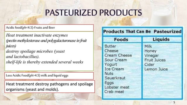 pasteurization | PPTX | Chemistry | Science