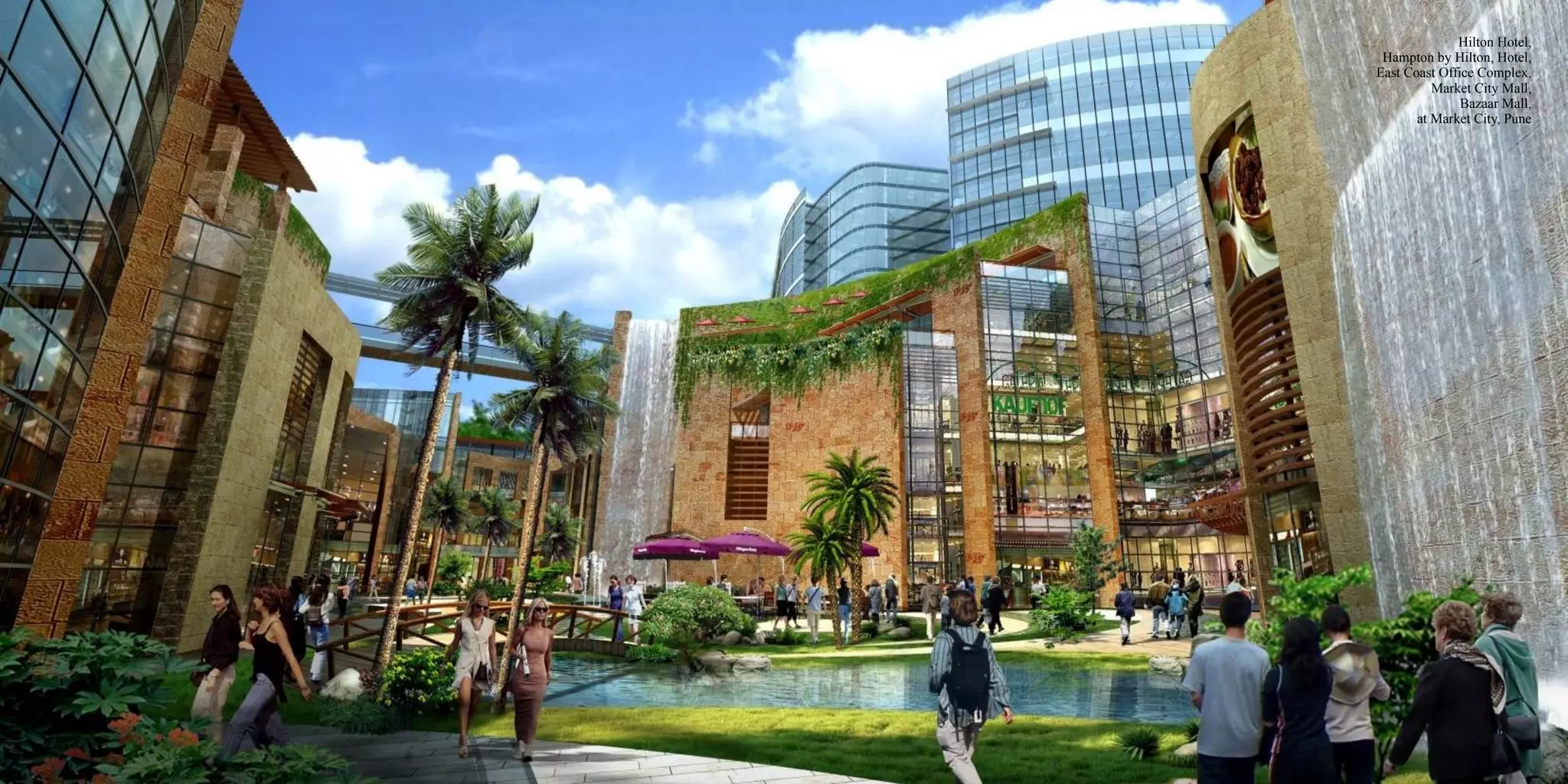 P G Patki Architects Profile | PDF