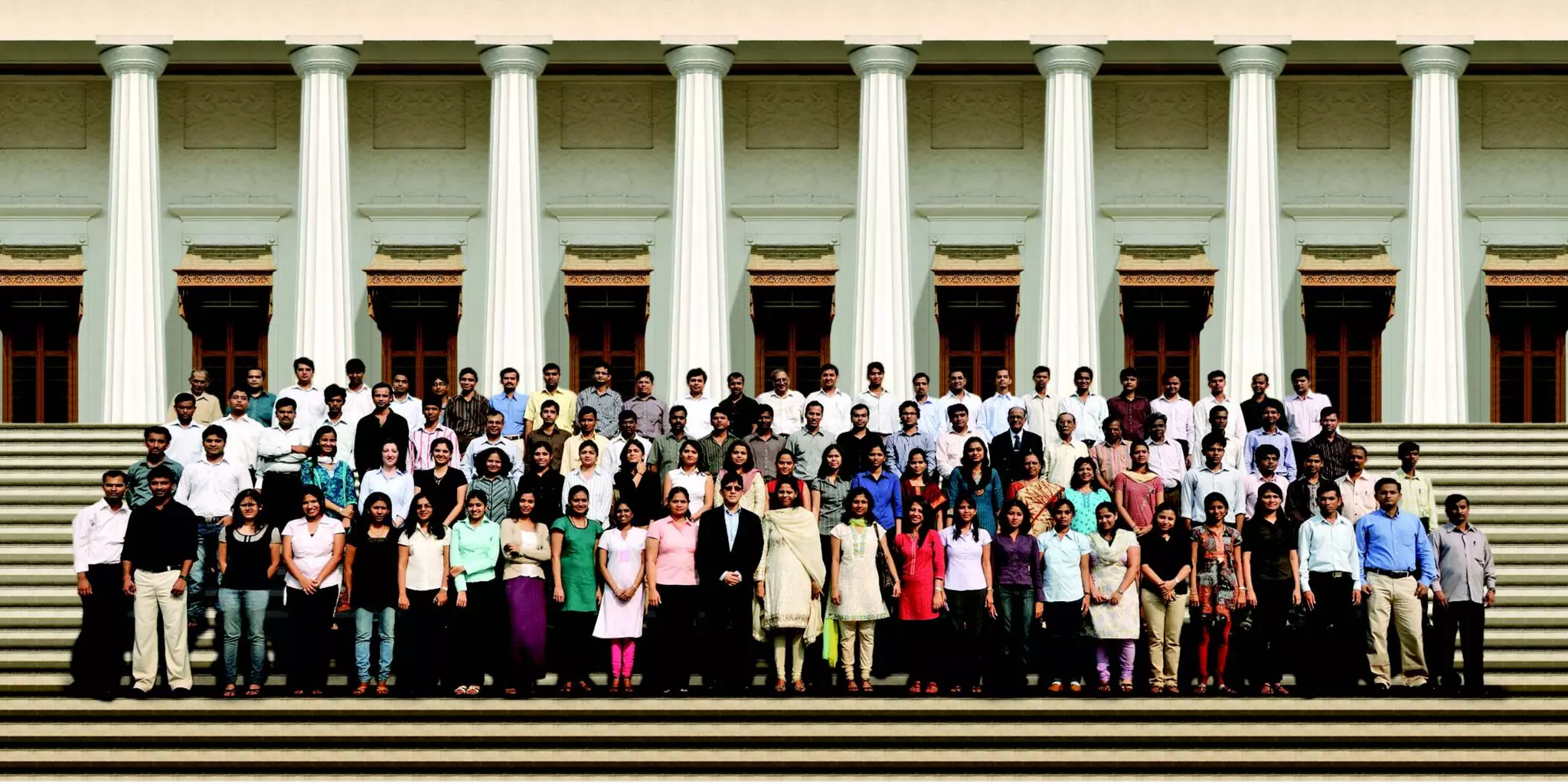 P G Patki Architects Profile | PDF