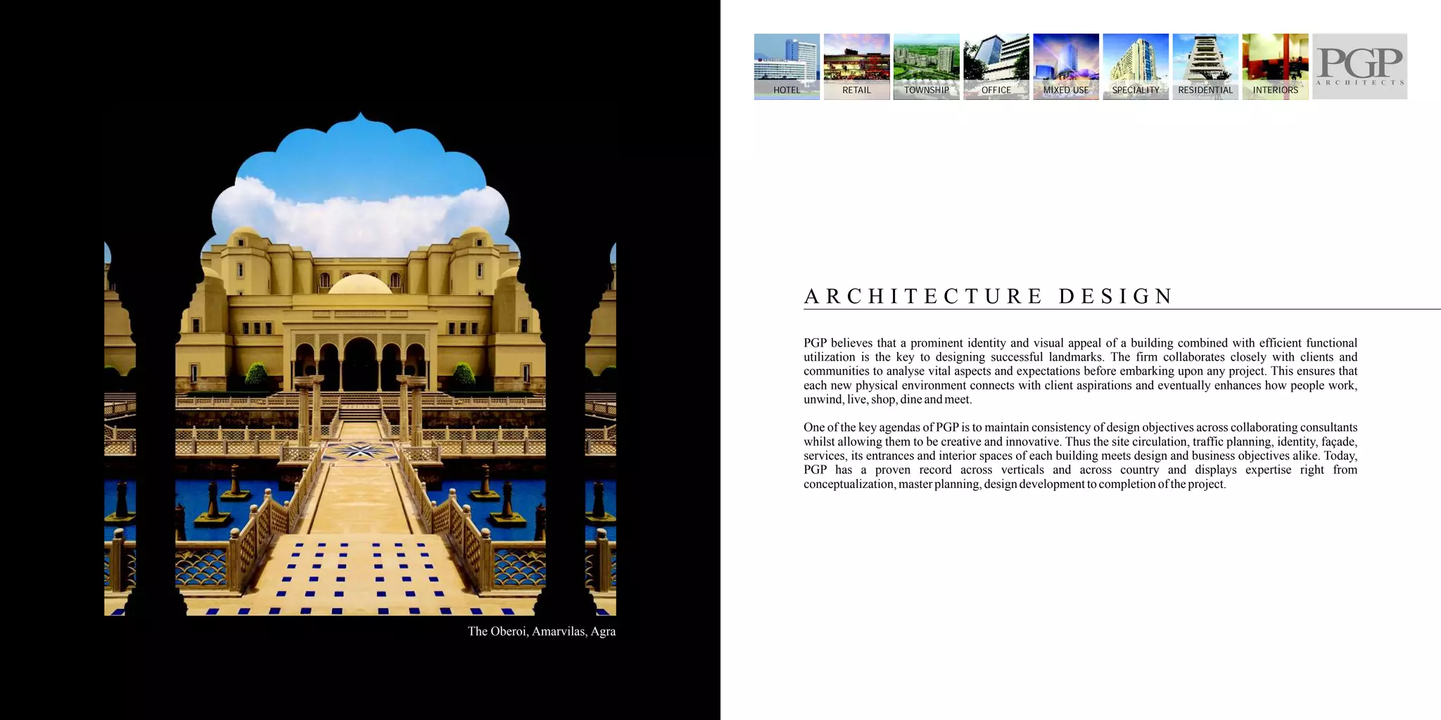 P G Patki Architects Profile | PDF