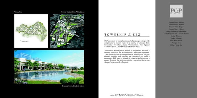 P G Patki Architects Profile | PDF | Hospitality Industry | Industries