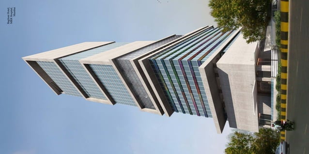 P G Patki Architects Profile | PDF | Hospitality Industry | Industries