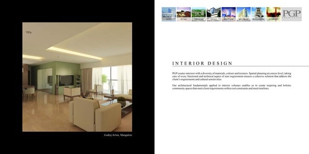 P G Patki Architects Profile | PDF | Hospitality Industry | Industries