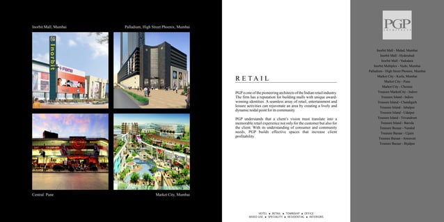 P G Patki Architects Profile | PDF | Hospitality Industry | Industries