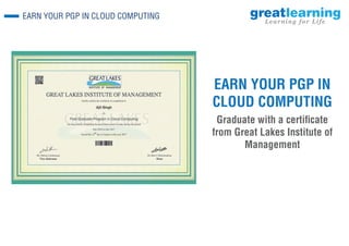 A Cloud Computing Learner’s Journey | PPT