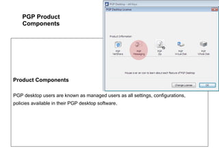 PGP desk top basis lecture 002 | PPT