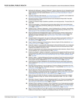 PLOS GLOBAL PUBLIC HEALTH | PDF