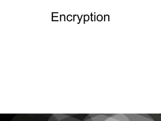 Introduction to Cryptography & PGP | PPTX