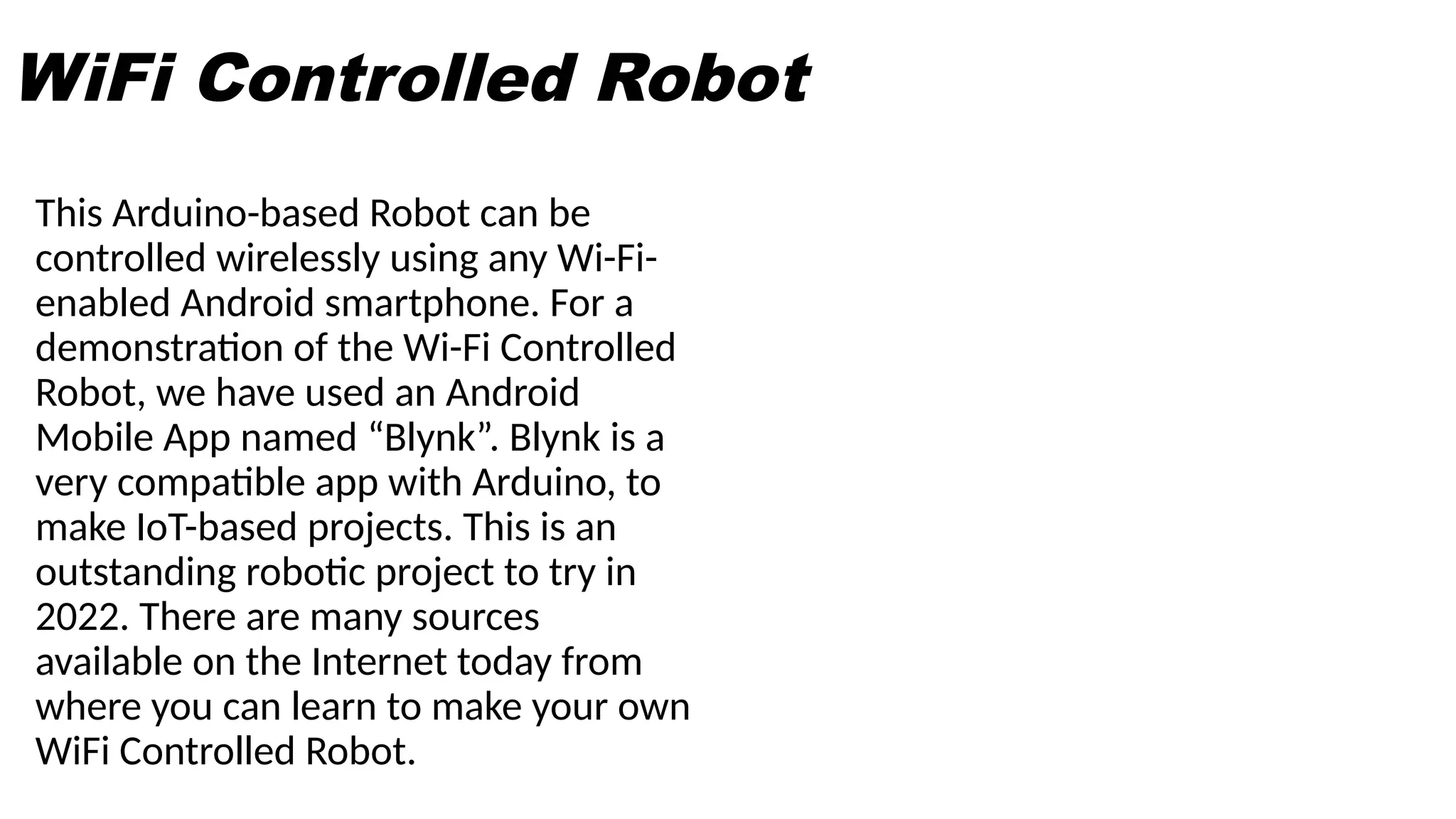 PG Plan 2022_AI & Robotics in school and college use | PPT