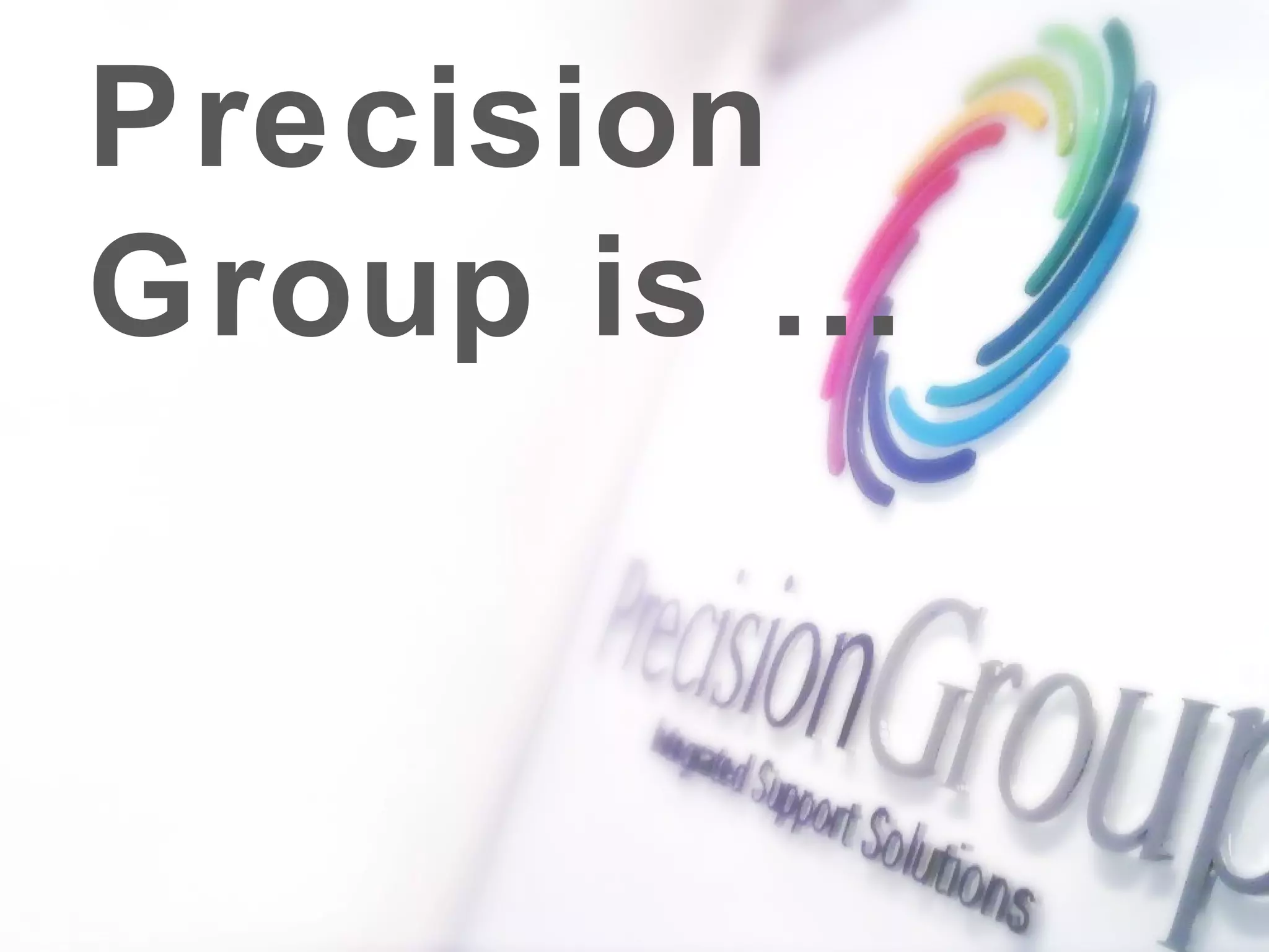 PG Vision, Mission and Positioning | PPT