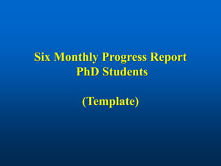 Pgp Ppt Template Ppt