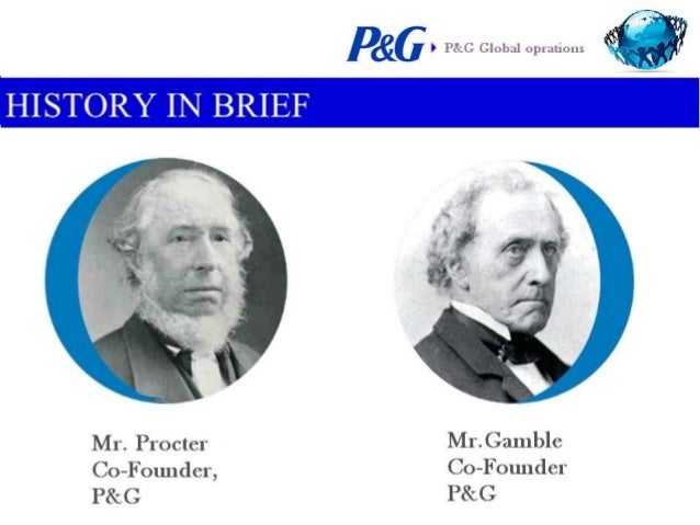 P&g ppt