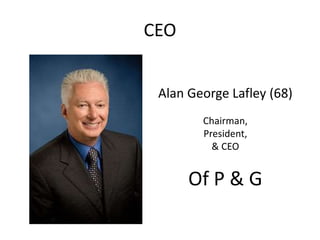 Procter & Gamble | PPTX