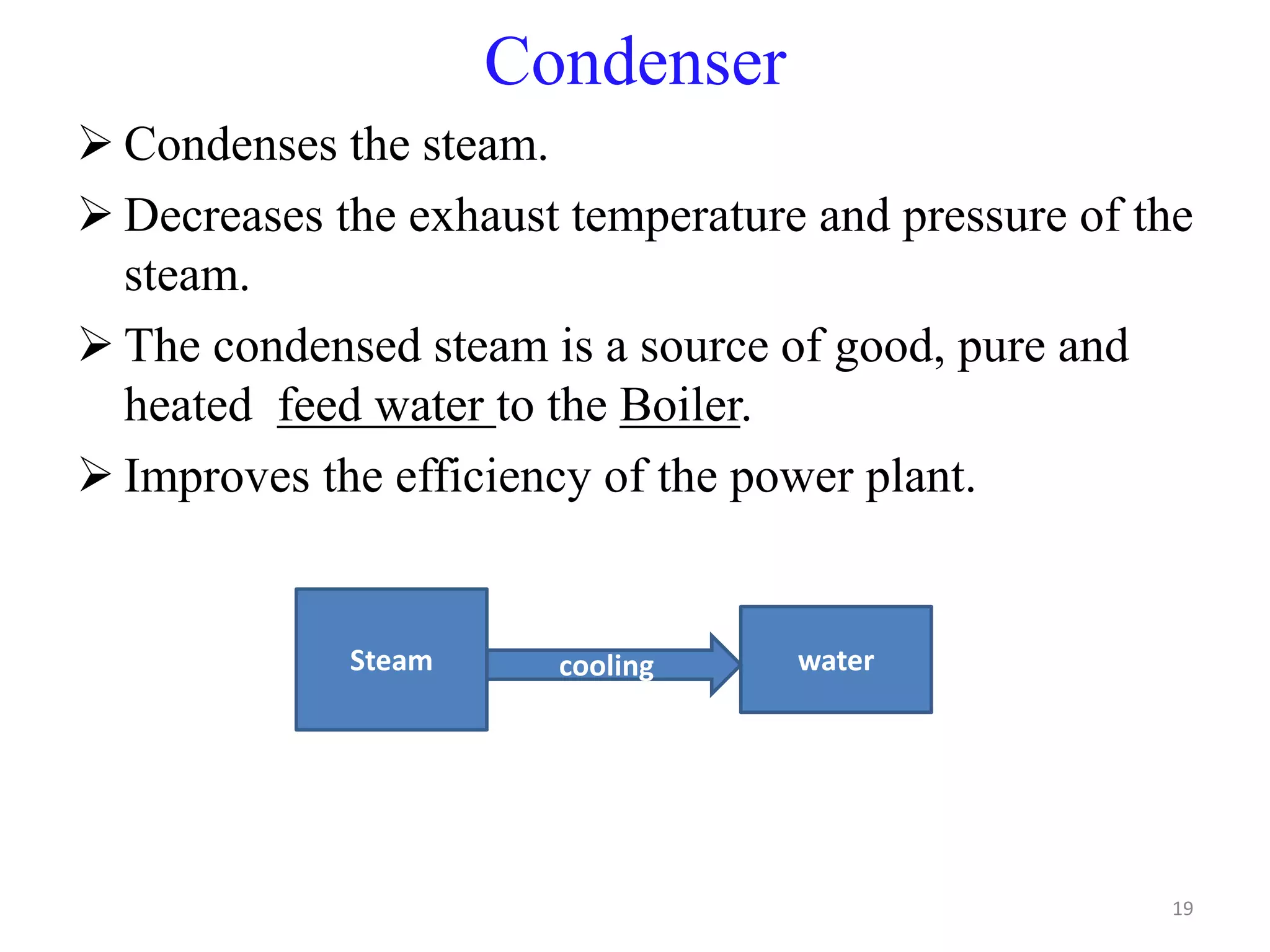 Thermal / Steam Power Plant | PDF