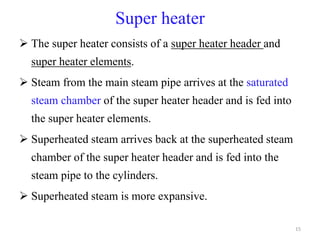 Thermal / Steam Power Plant | PDF