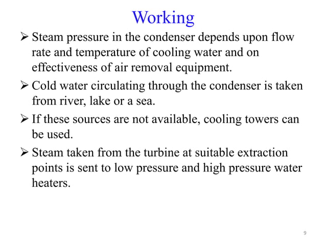 Thermal / Steam Power Plant | PDF