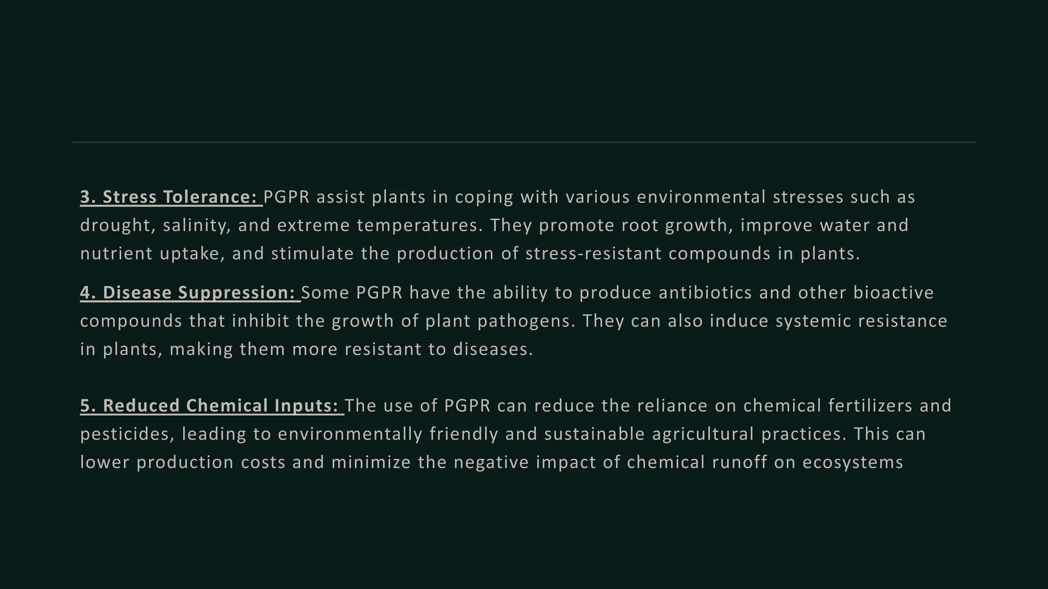 PGPR plant growth promoting rhizobium in soil | PPT