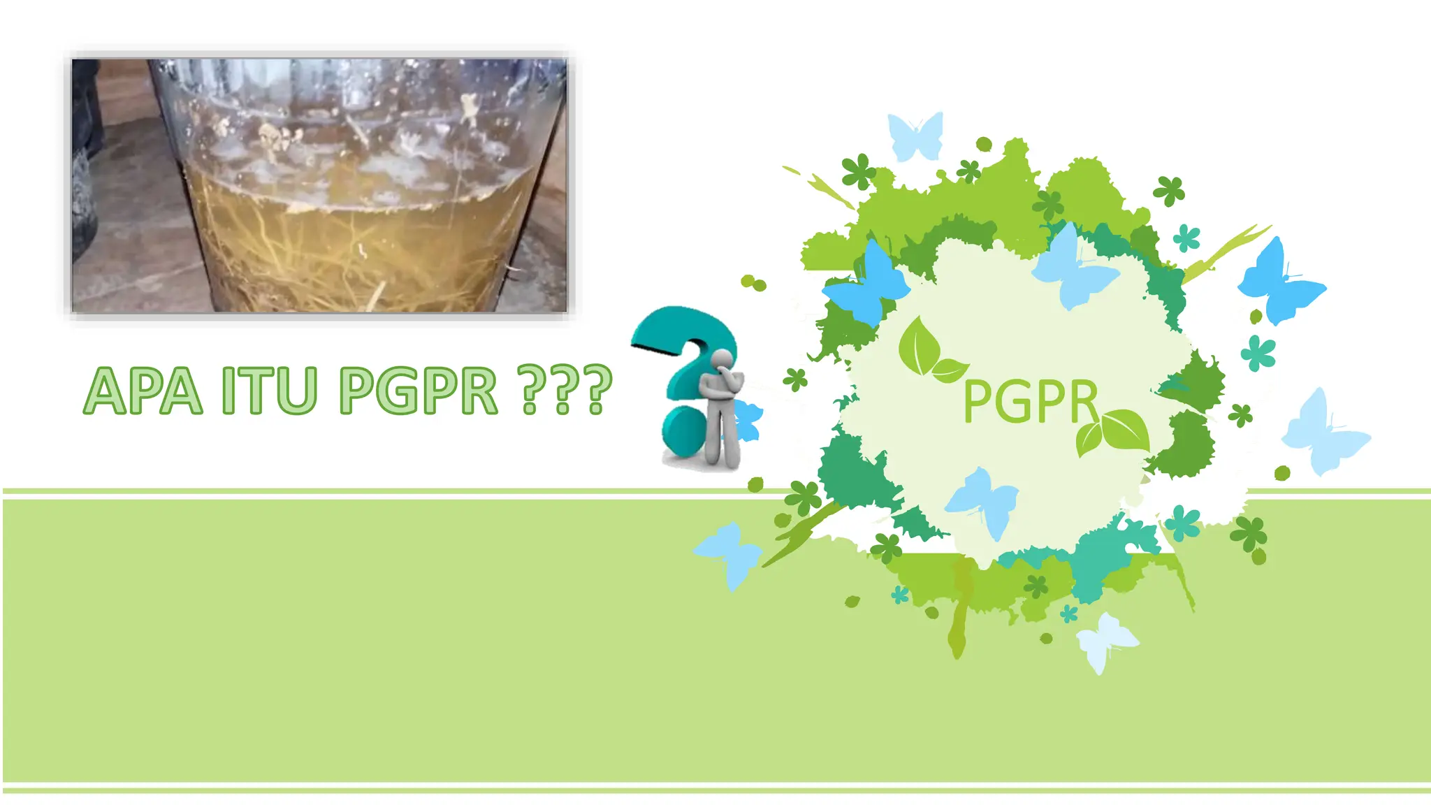 Pengendalian hama dan penyakit secara alami | PPTX