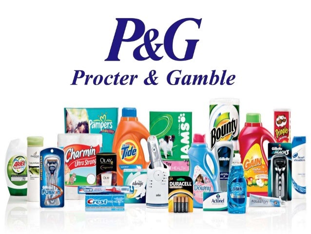 P&G Presentation