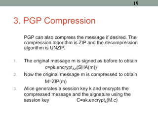 PGP S/MIME | PPT