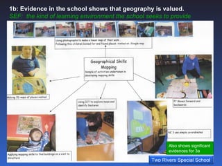 The PGQM: Supporting Quality Geography | PPT