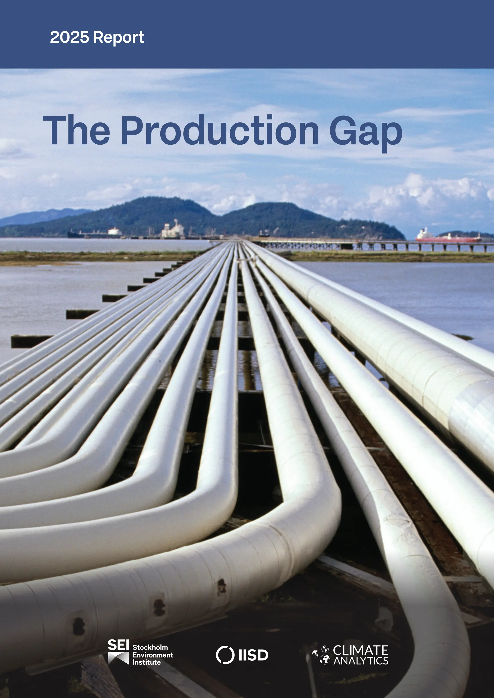 SEI: The Production Gap Report 2025- Full Version | PDF