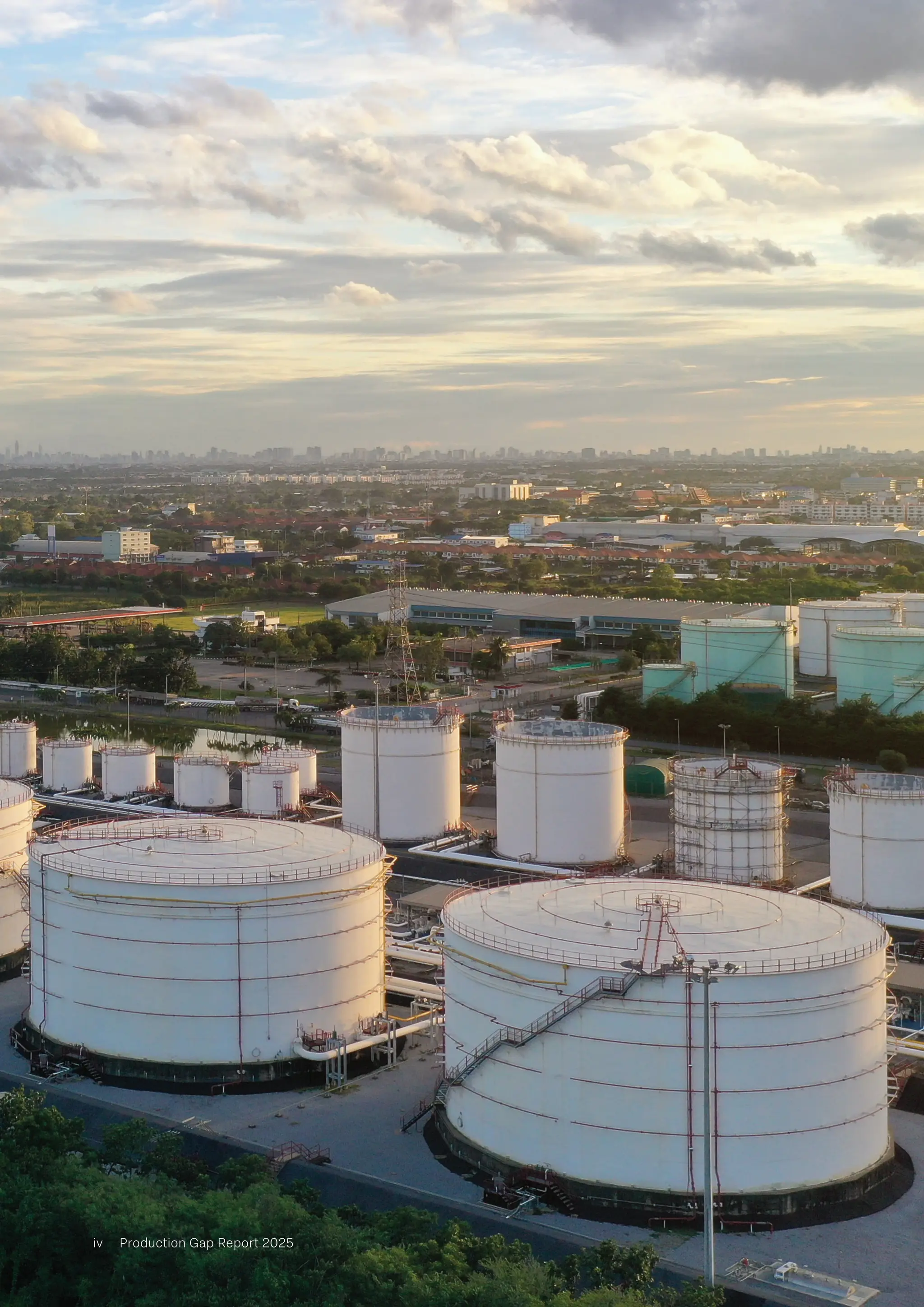 SEI: The Production Gap Report 2025- Full Version | PDF