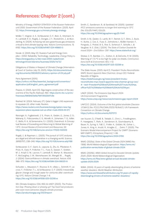 SEI: The Production Gap Report 2025- Full Version | PDF